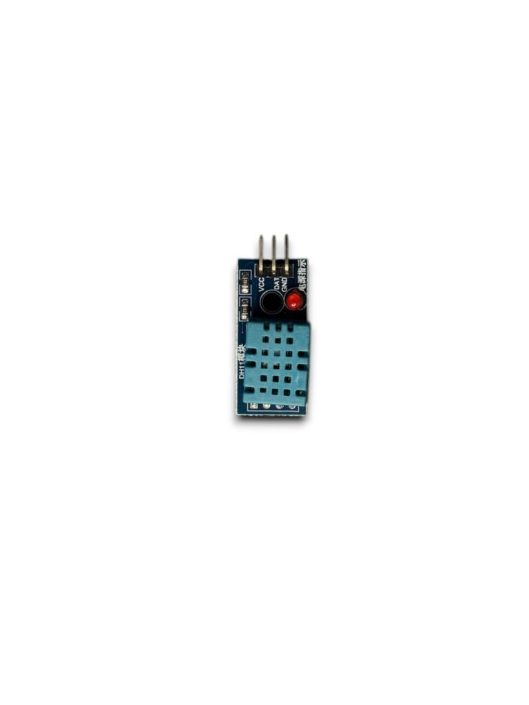DHT11 Sensor module – Store